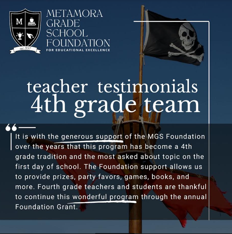 Metamora Grade School
